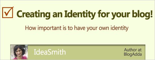 BlogAdda 10: Blogger Profiles – Creating An Identity