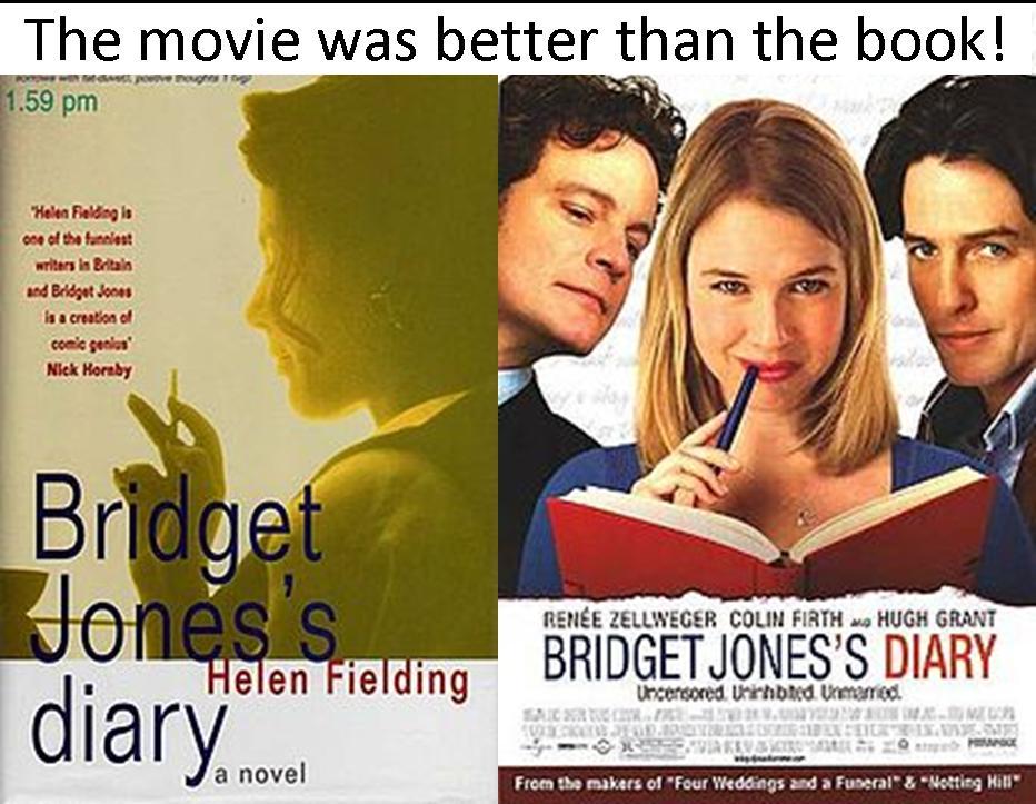 Screen Soul Sisters: Bridget Jones, Ally McBeal & SATC