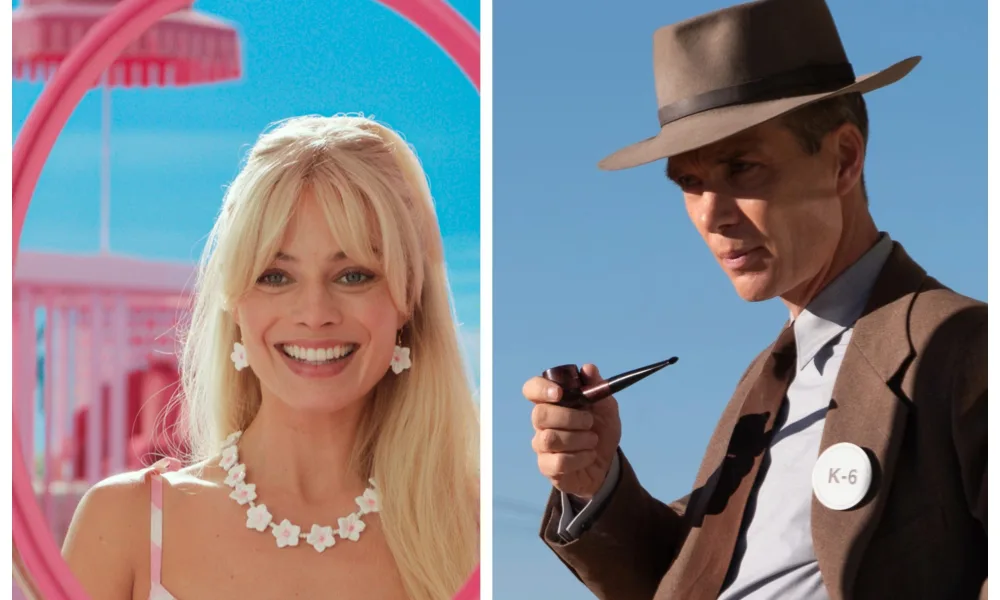 Barbie vs Oppenheimer: Toxic Fandoms & Commoditised Identity