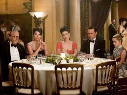 Mad Men: THE JET SET Was About Unwanted Children